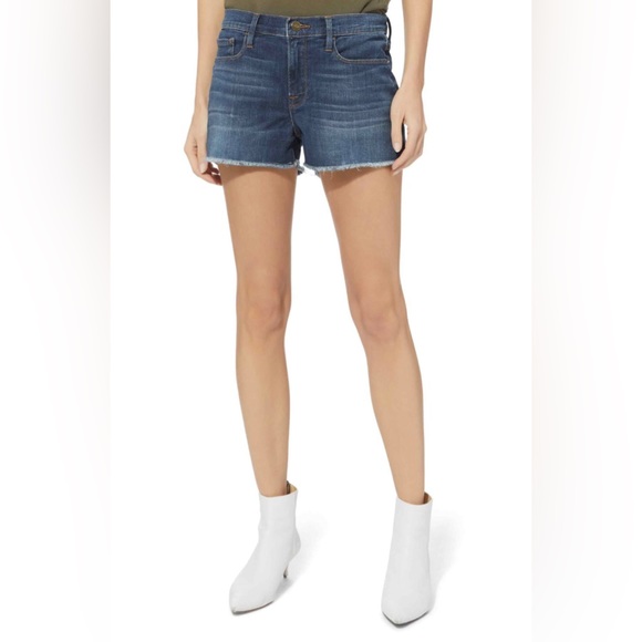 Frame Denim | Shorts | Frame Denim Le Cutoff Denim Shorts 27 28 29 ...